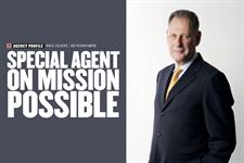 Huntsworth CEO Paul Taaffe: Special agent on mission possible | PR Week UK