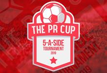 Inaugural PR Cup football tournament launches to raise money for good ...