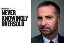 Peter Cross: never knowingly oversold | PR Week UK