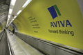 New comms head at Aviva