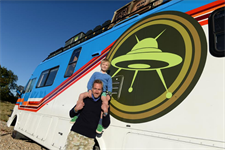 Watch: new Ben 10 series launched with Airbnb 'Night At' in the Rust ...