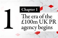 The era of the £100m UK PR agency begins | PR Week UK