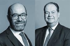 Ex-MP duo named as DGA Group senior advisors | PR Week UK