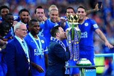 Showcase: HSE Cake helps Barclays celebrate Leicester's Premier League ...