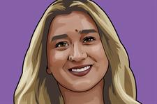 PRWeek UK Newcomer, Under 30: Maryam Chowdhury, Milk & Honey PR | PR ...