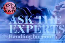 ‘I’m completely burnt out. How can I recover and regain focus?’ – ask ...