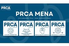 PRCA MENA forms four new strategic committees | PR Week UK