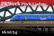 Pitch Update: Lumo and Hull Trains, GenM, Destination2 | PR Week UK