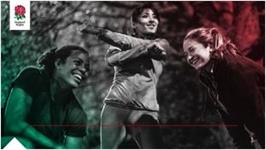 Watch: England Rugby encourages women to play in 'Inner Warrior ...