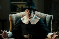 Stove Top 'angry pilgrims' by The Martin Agency | Campaign US