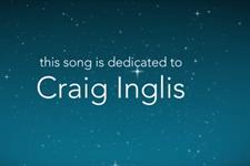 Radiocentre "Craig Inglis" by Lucky Generals | Campaign US
