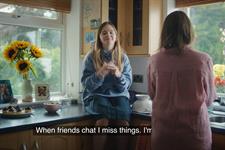 Cadbury "Sign with fingers big and small" by VCCP London | Campaign US