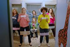 HelloFlo, Kotex are back with "sneezy pee" fight song | Campaign US