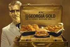 Billy Zane gets gold-plated as KFC's next Colonel Sanders | Campaign US