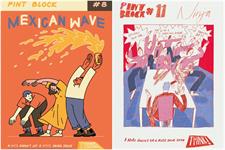 Think! "Pint block" by VMLY&R | Campaign US