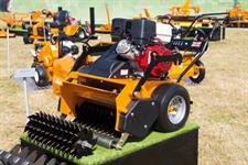 Sisis Rotorake 600HD | HortWeek