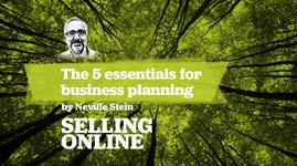 The 5 essentials for Business Planning: Selling online | HortWeek