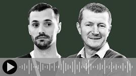 Horticulture Week Podcast: the future of green jobs with Billy Knowles ...
