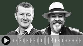 HortWeek Podcast and Vodcast: A vocation for garden design with Andrew ...