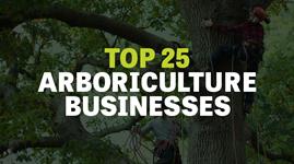 Acquisitions shuffle the 2024 Top 25 Arboriculture Businesses ranking | HortWeek