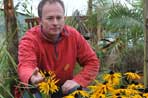 Interview - Toby Buckland, TV presenter, gardener and writer | HortWeek