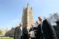 Phil Brophy and Andy Sherlock register with Arboricultural Association ...