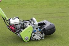ATT (Advanced Turf Technology) TMSystem scarifier | HortWeek