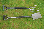 FISKARS POWER DIGGING SPADE & POWER FORK | HortWeek