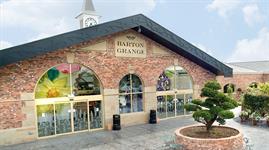 Barton Grange speaks about Blue Diamond plan | HortWeek