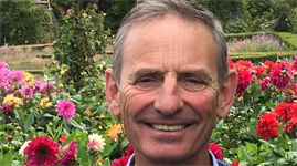 Five questions with Arundel Castle head gardener Martin Duncan | HortWeek