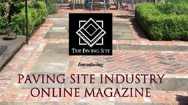 Alan Sargent and Gareth Wilson launch online paving magazine | HortWeek