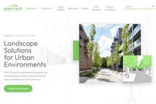 Green-tech Specifier launches new website | HortWeek