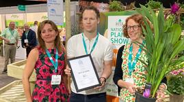 National Plant Show best new plant winners revealed: VIDEO | HortWeek