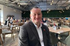 Dobbies Garden Centres CEO Graeme Jenkins - interview | HortWeek