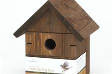 National Nest Box Week set for February | HortWeek