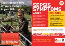 Sepsis farming awareness poster published | HortWeek