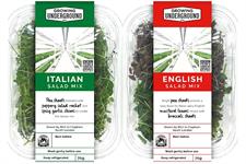 Waitrose listing for underground-grown salad mixes | HortWeek