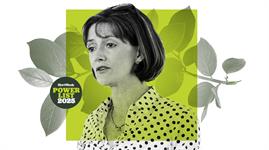 HortWeek Power List 2025: Ali Capper | HortWeek