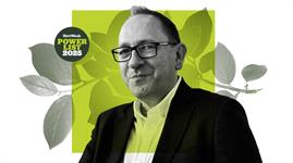 HortWeek Power List 2025: Lee Stiles | HortWeek