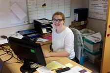 Me & My Job - Imogen Parnham, intern, Sky Garden | HortWeek