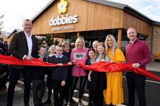 Dobbies new flagship garden centre at Tewkesbury opens - GALLERY | HortWeek