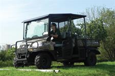 Reviewed - Utility task vehicles | HortWeek