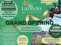 Revamped garden centre opens | HortWeek