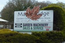 Maple Ridge Garden Centre in administration | HortWeek