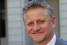 Landform's Mark Gregory building 150th RHS show garden | HortWeek