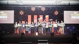 Landscapers recognised by Marshalls Register Awards 2023 | HortWeek