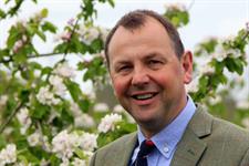 Dual honours for fruit agronomist Rob Saunders | HortWeek