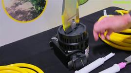 Saltex 2023 - Howard Drury on using Rootwave to tackle Japanese Knotweed: VIDEO | HortWeek