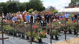 Whartons hosts The Rose Society on their annual weekender | HortWeek