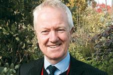 Steve Dowbiggin to retire after 33 years at Capel Manor College